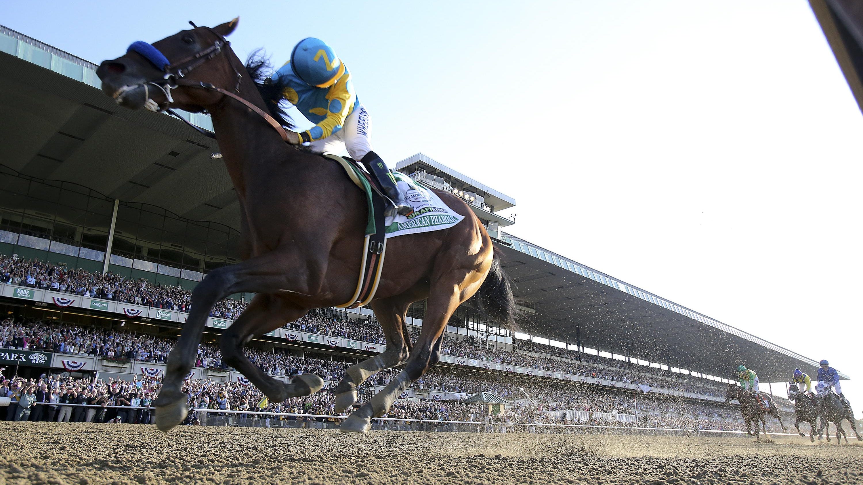 Monmouth Park preps for biggest racing day in state history