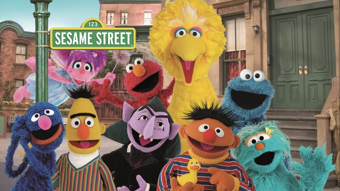 Elmo, Muppets to sing with Mormon Tabernacle Choir