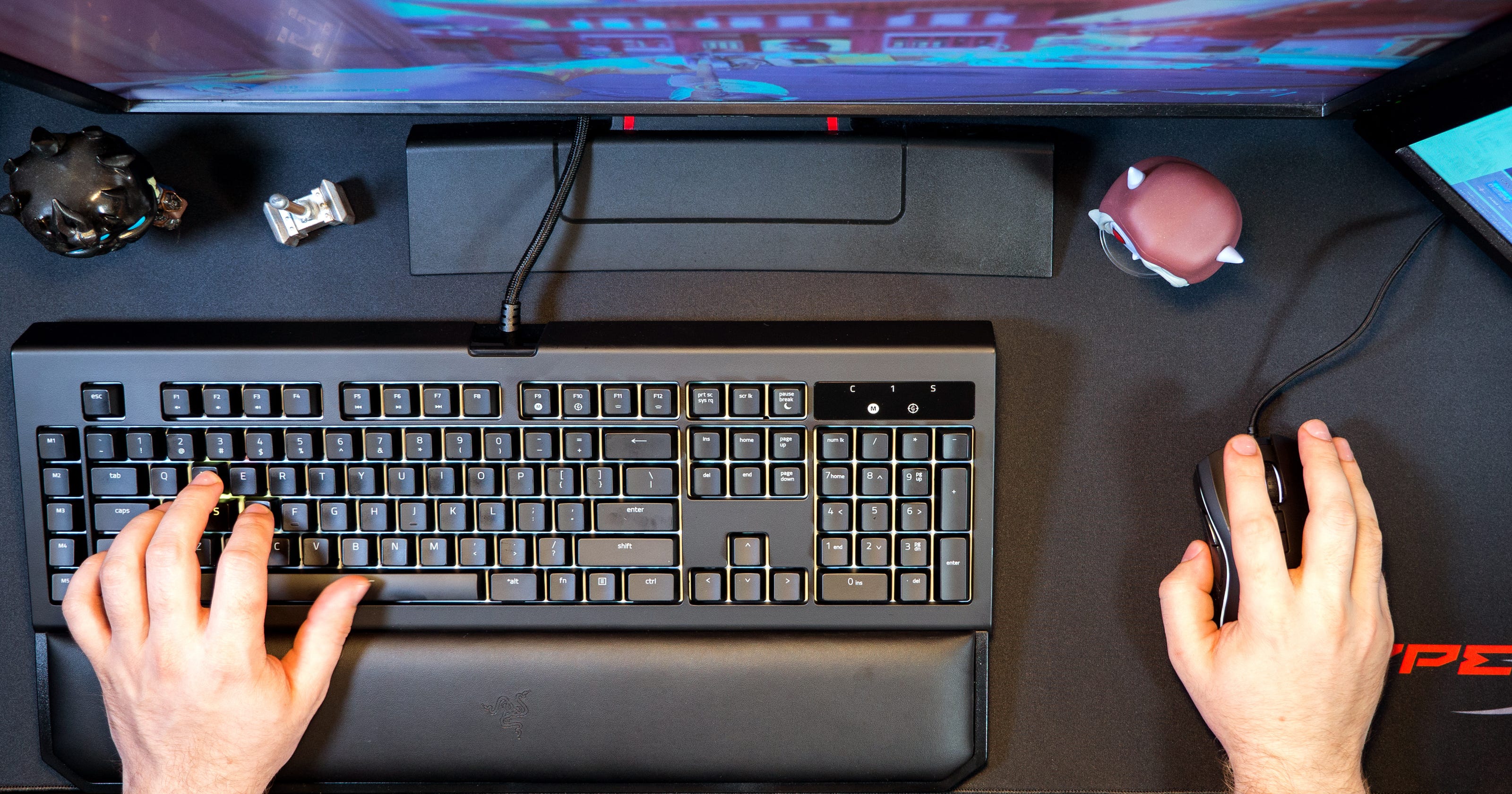 The Best Gaming Keyboards of 2017