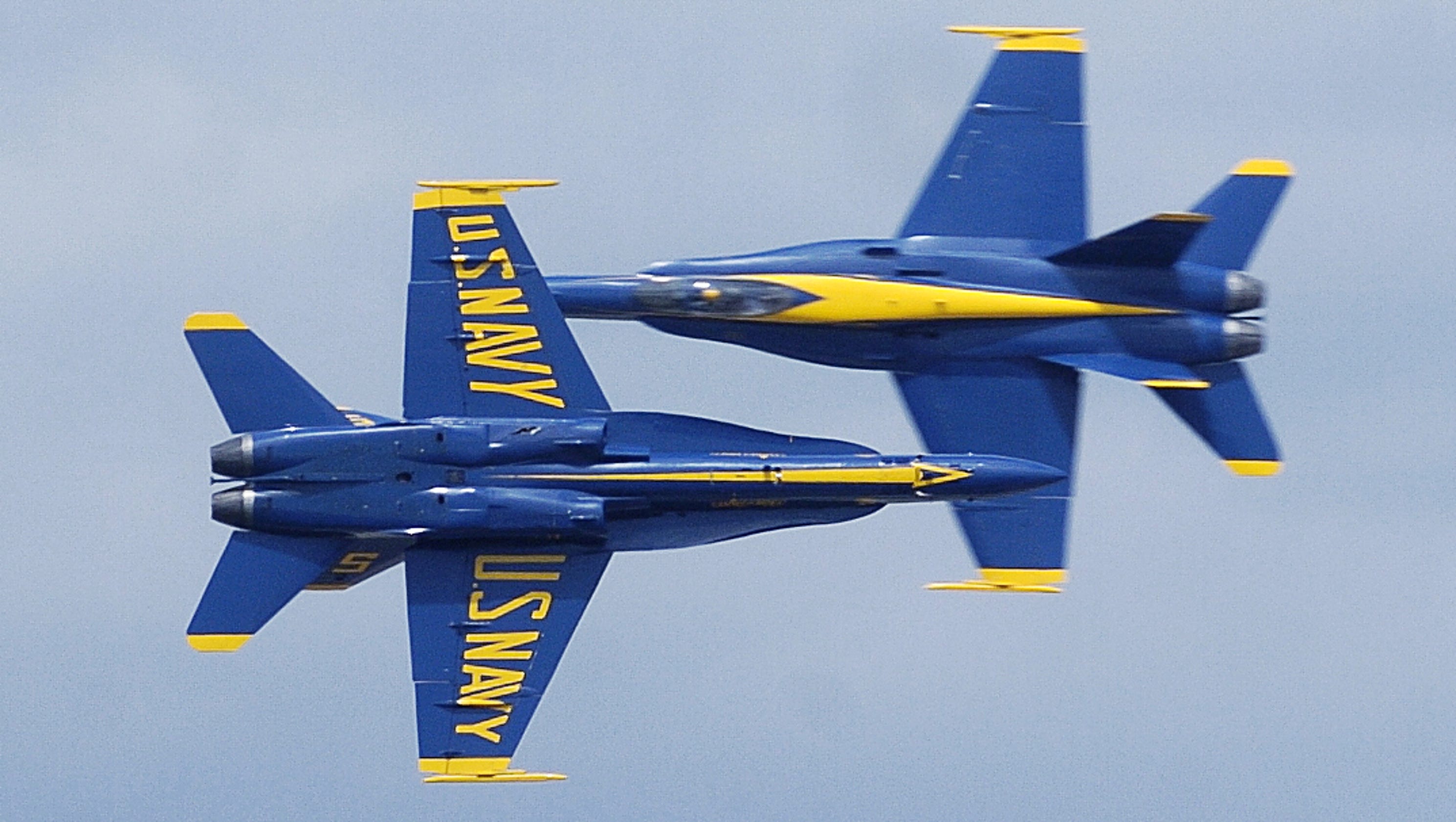 Guide to BAFB air show: What you need to know