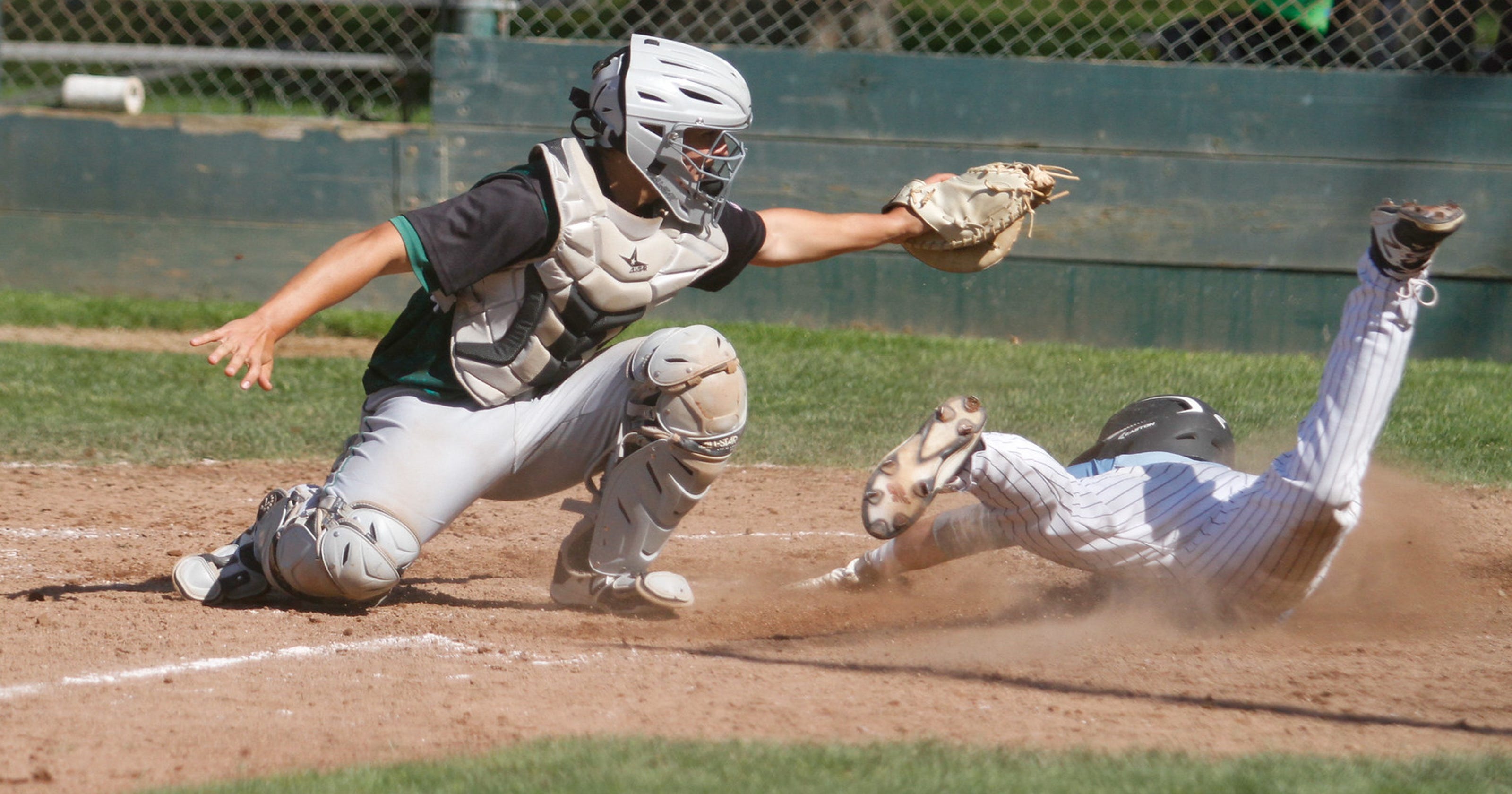 20 baseball players in Redding area crack 2018 all-league teams