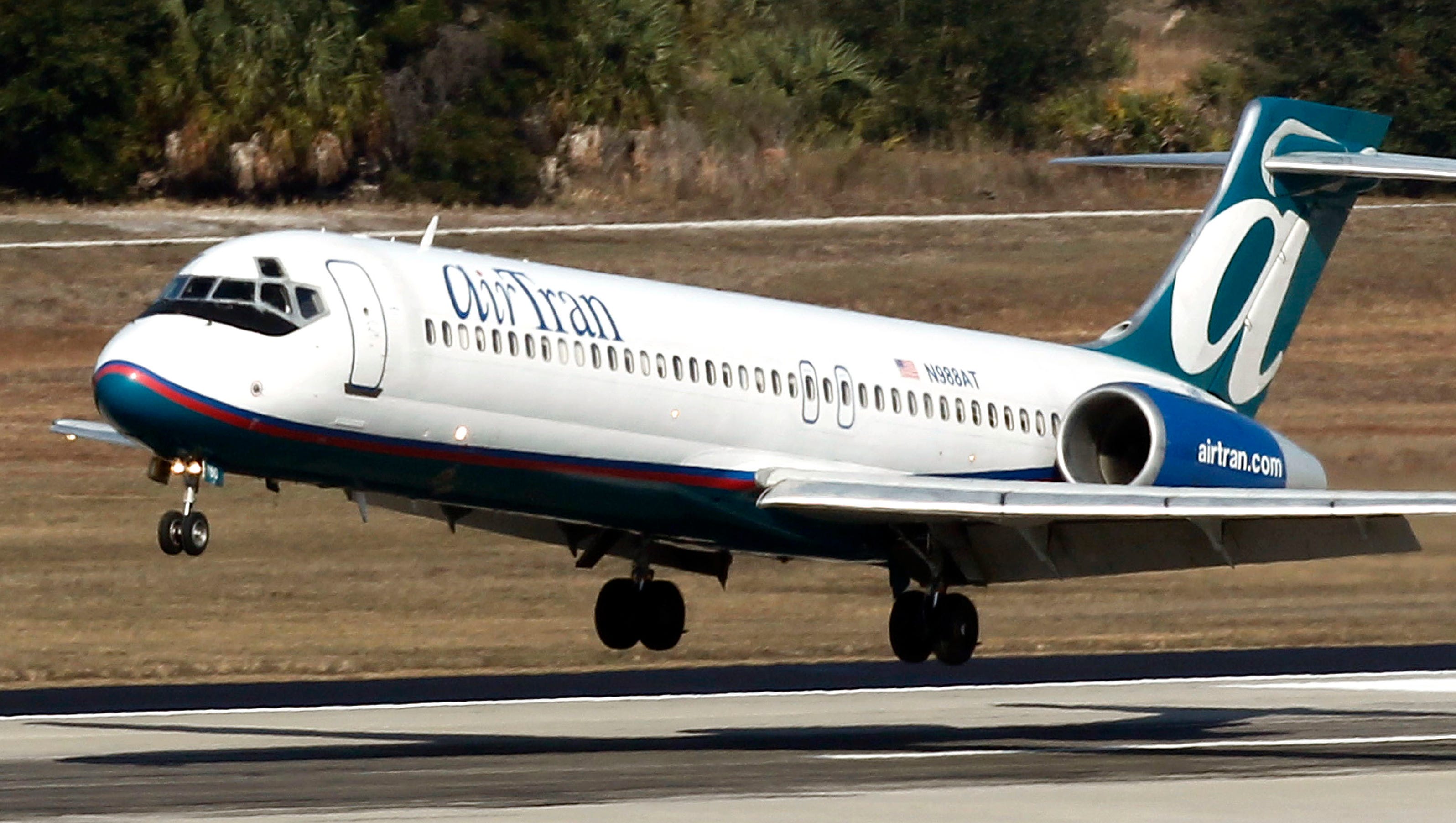 So long, Citrus: AirTran Airways makes its final flight