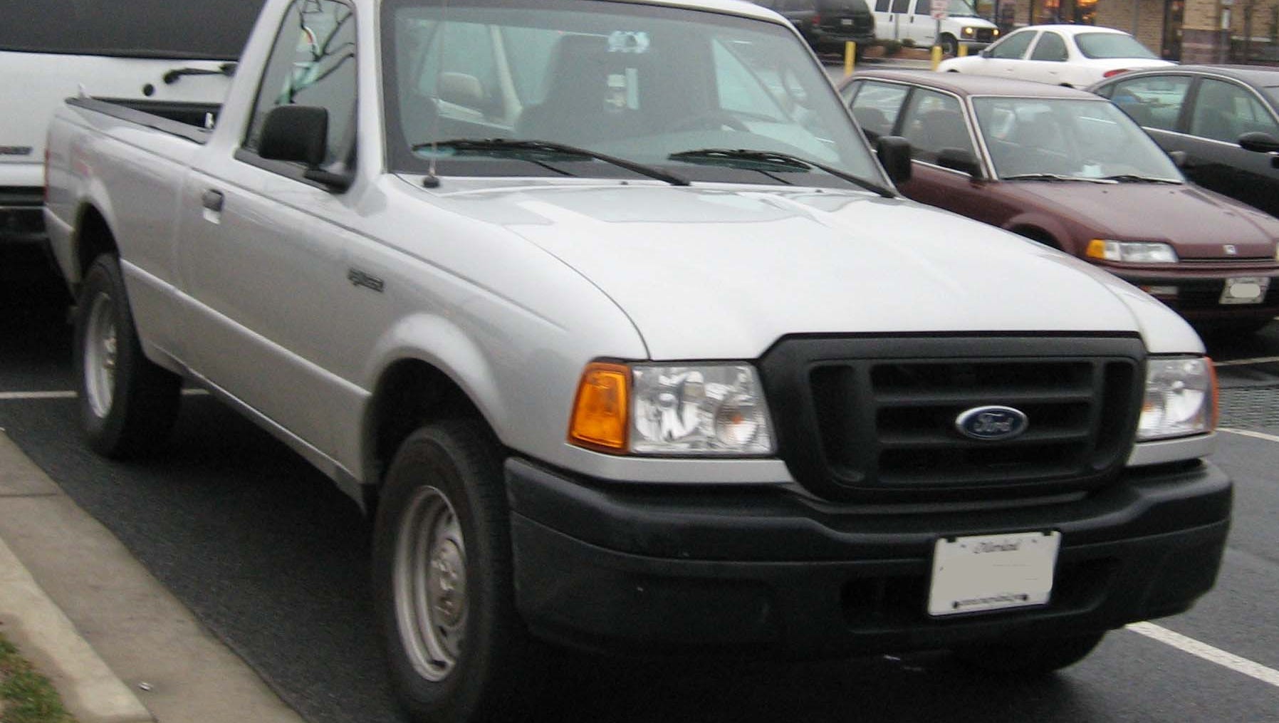 Driving a 2006 Ford Ranger, Mazda B-Series truck? Your car is not safe.
