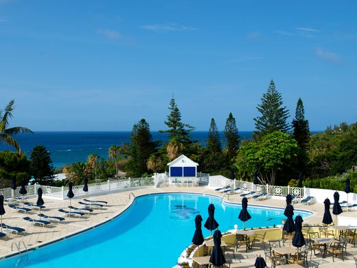 Amazing beach resorts around the world