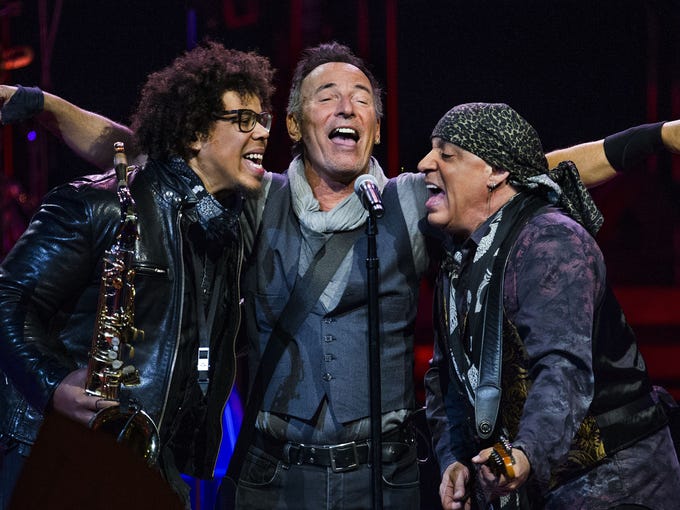 Bruce Springsteen revisits 'The River' and more in a marathon set