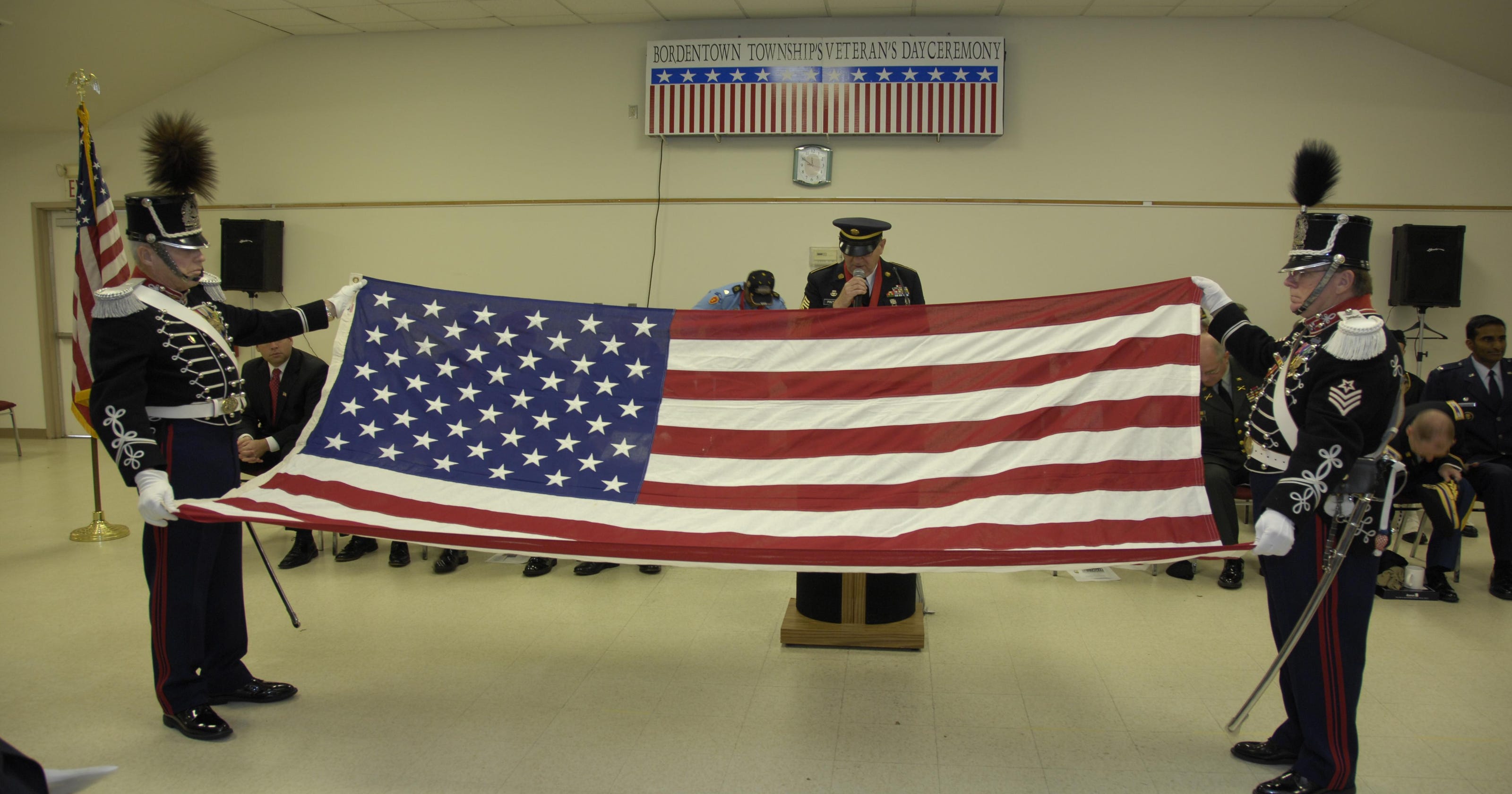 RABBLE ROUSER: Vets deserve benefits