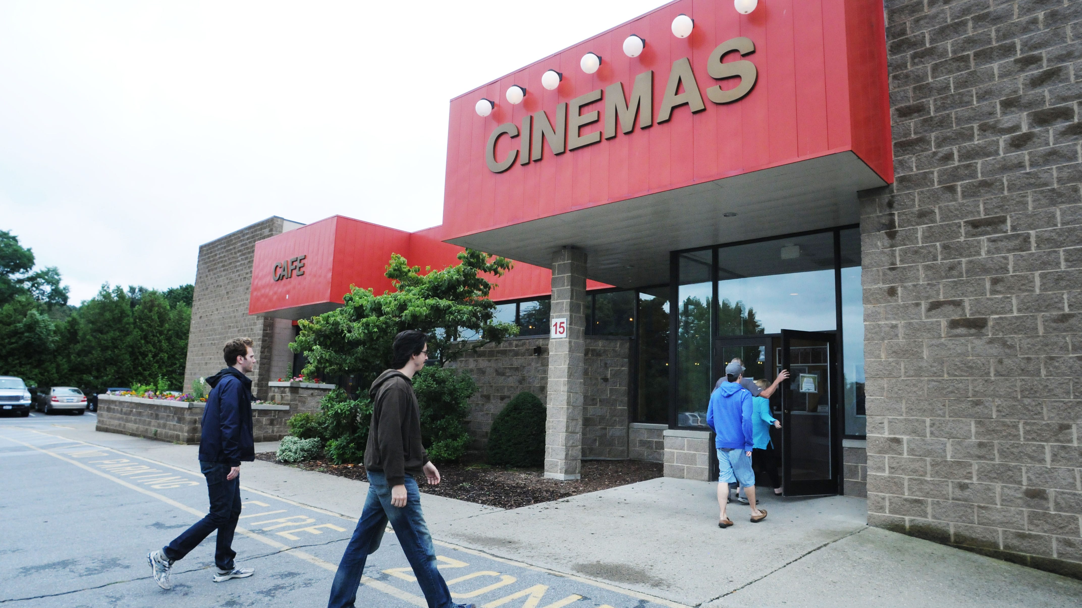 A night at the movies still a draw for some