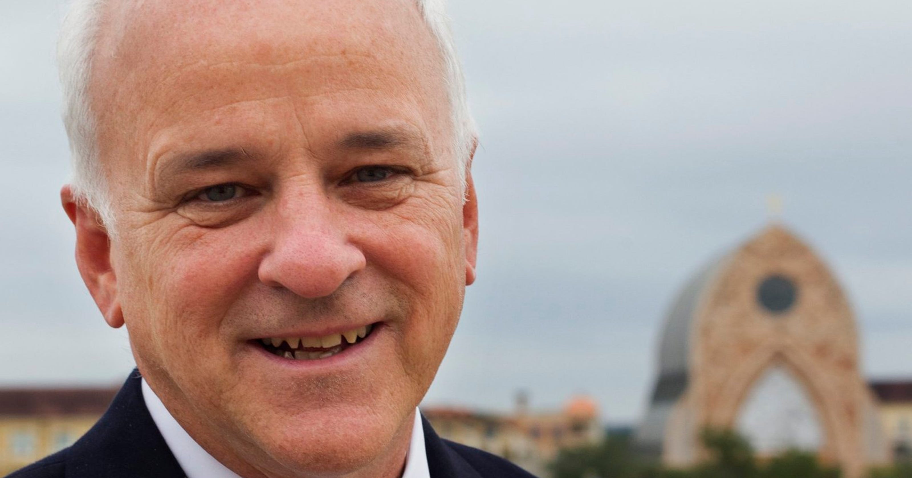 Ave Maria University president Jim Towey to step down in 2020