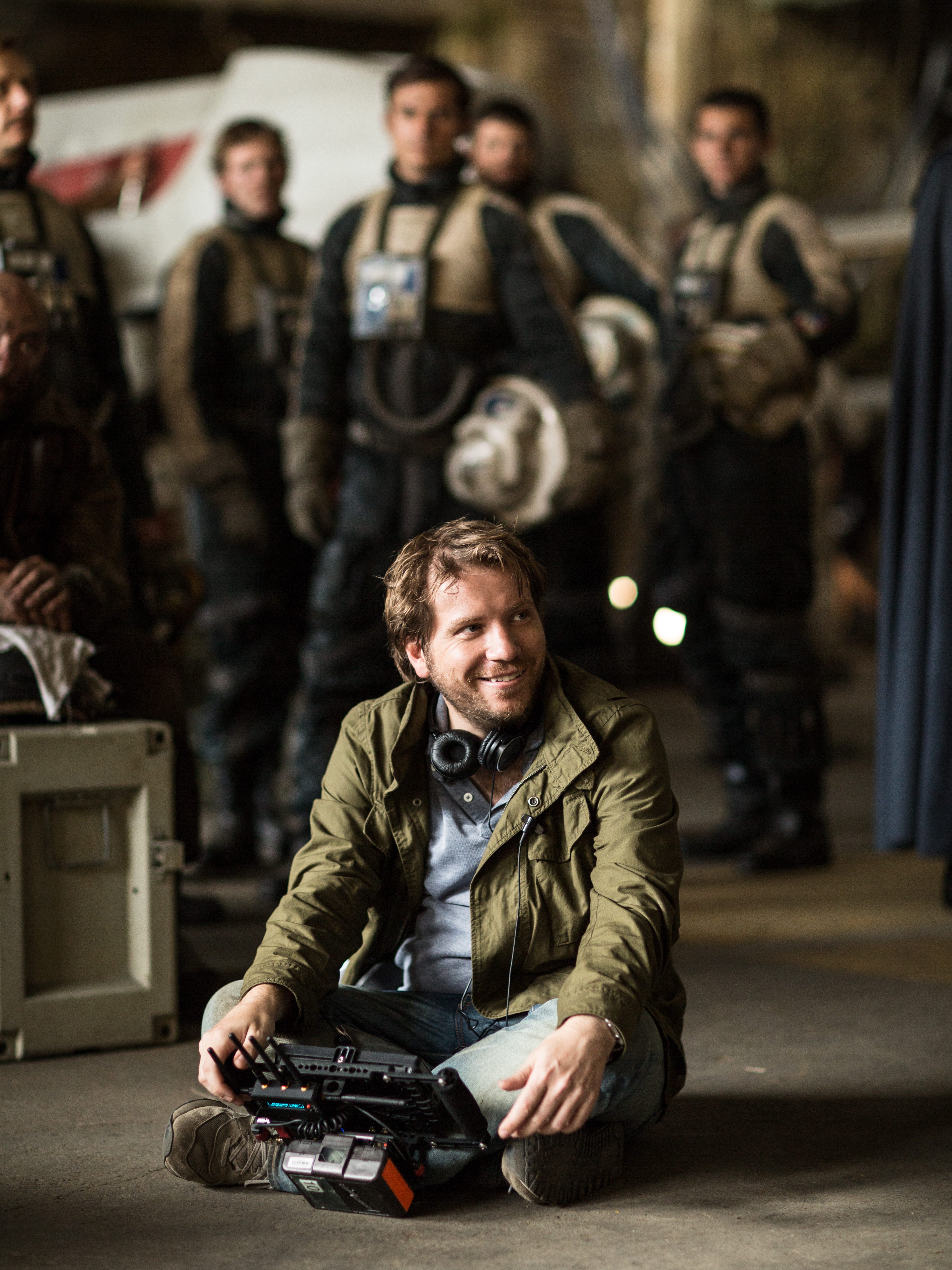 Sneak peek: The Empire strikes back in 'Rogue One'