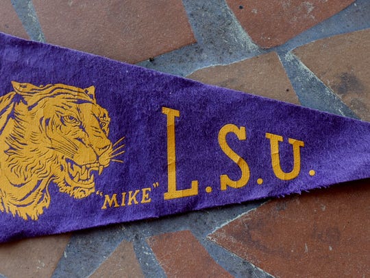 Breaking the color barrier at LSU