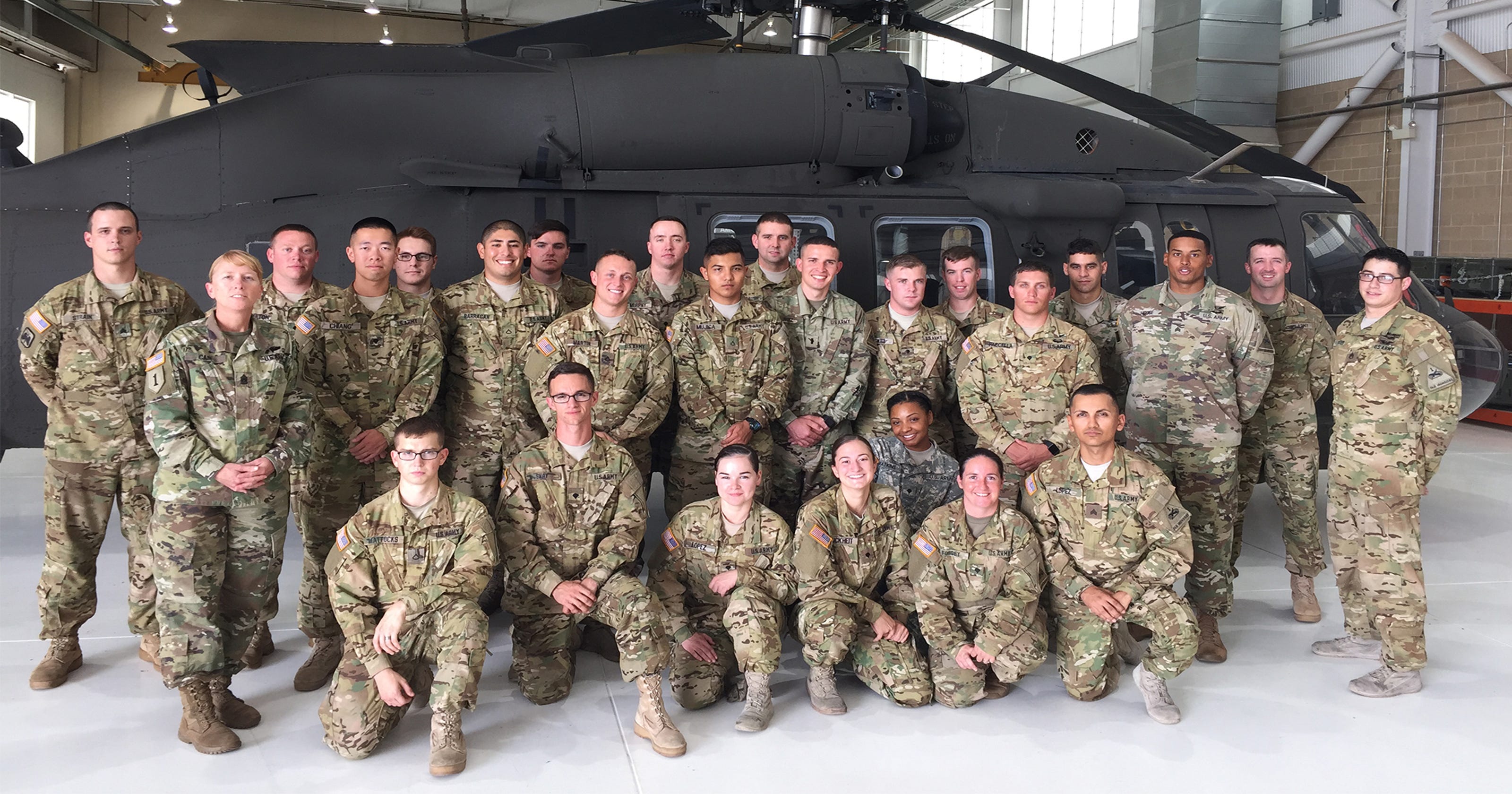 127th ASB 'better soldiers' after going to Europe