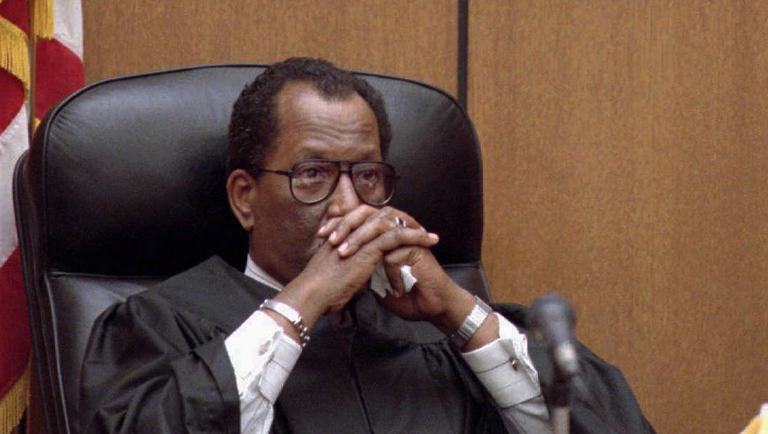 George Crockett III, judge in Malice Green trials, dies