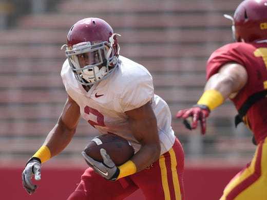 Lid on Iowa State offense remains tight at spring game