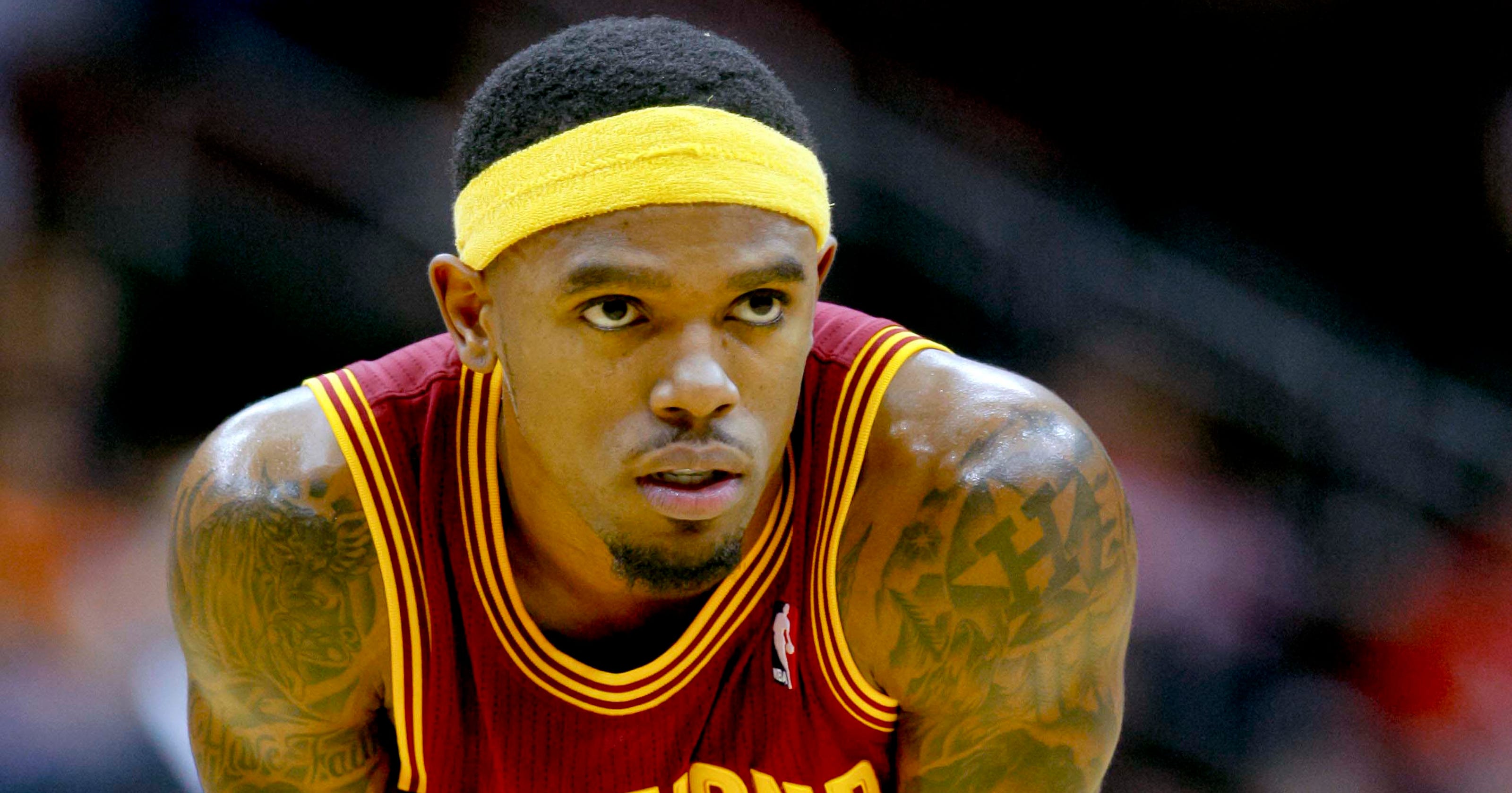 Ex-Cavs guard Daniel Gibson wrote music to curb suicidal thoughts