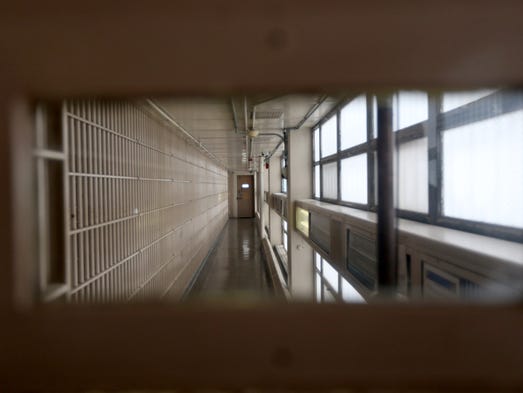 Deplorable conditions on display at Wayne County jails