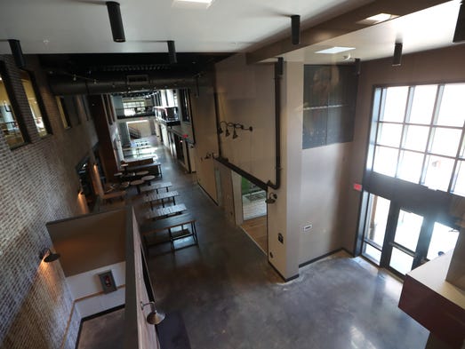 FSU introduces residence hall with built-in dining as one of two new ...