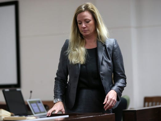 DUI manslaughter trial underway