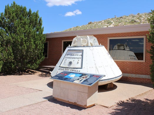 How Meteor Crater swallowed a fortune and strengthened a family