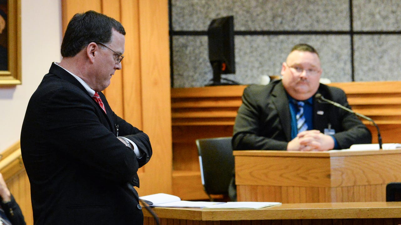 Jesse Osborne, accused Townville school shooter, talks about his life