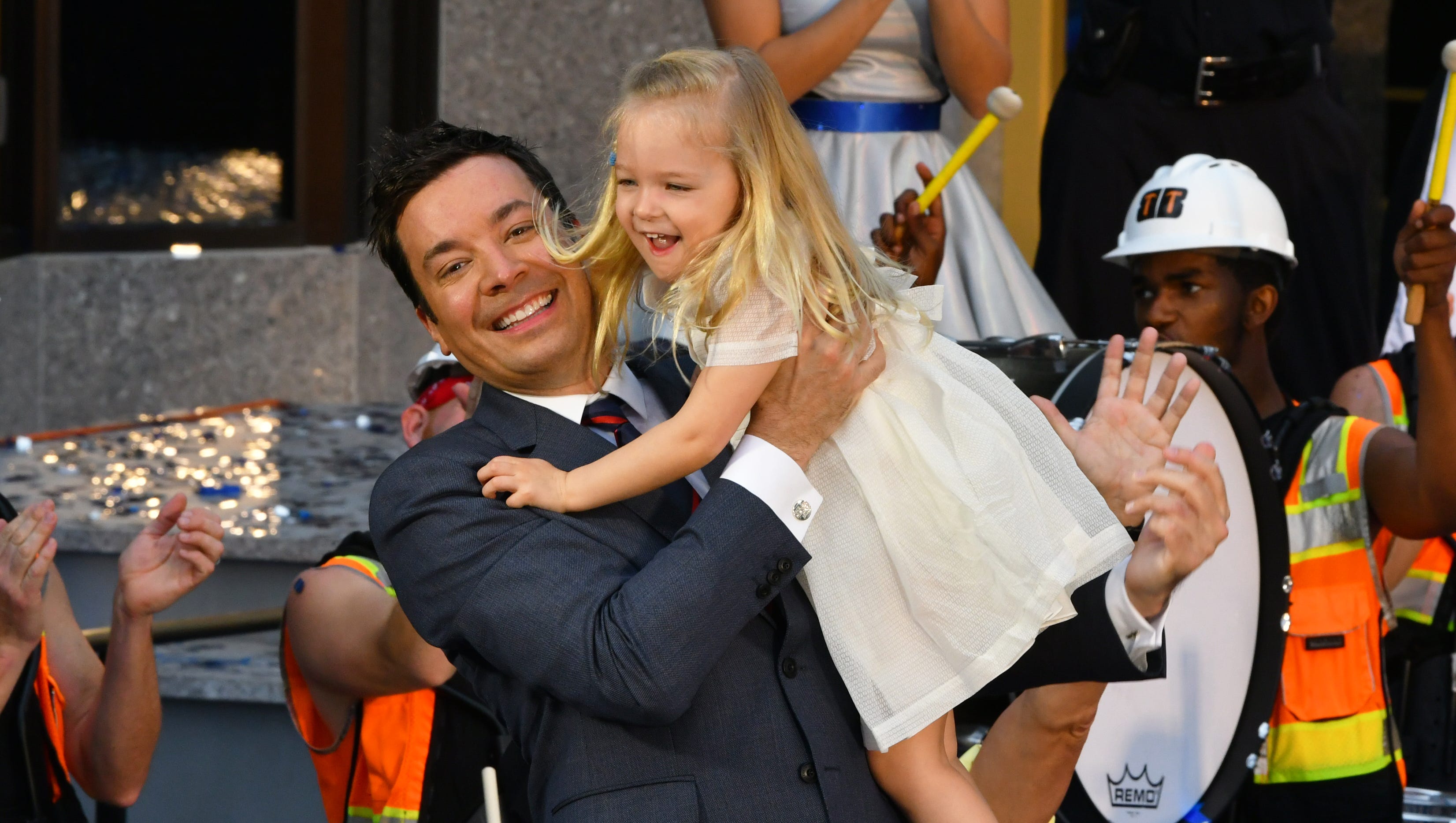 It's a Jimmy Fallon-tastic ride opening at Universal Orlando