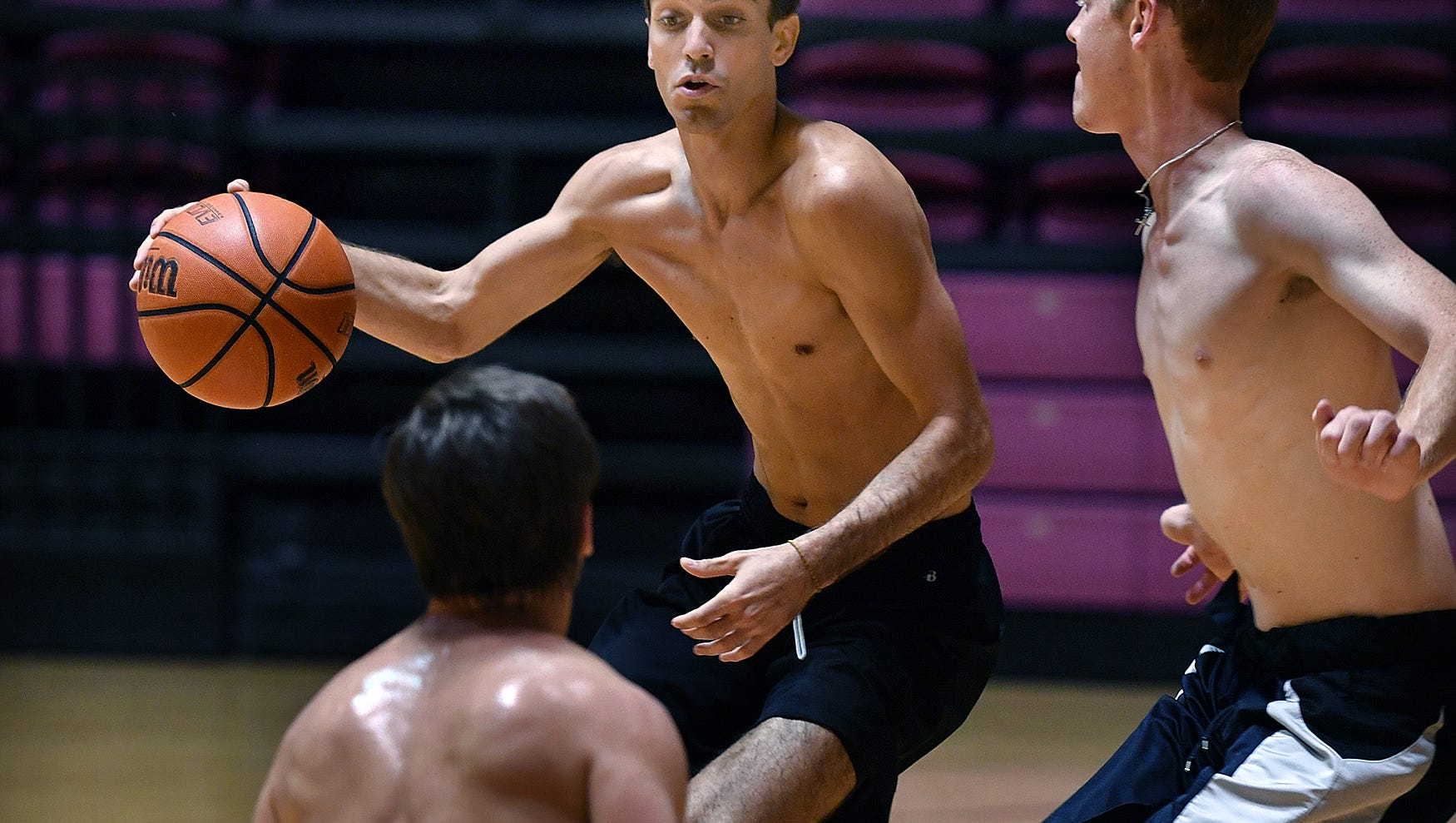 Valley's Jake Merrell comes to TSMCA all-star basketball game as one of ...