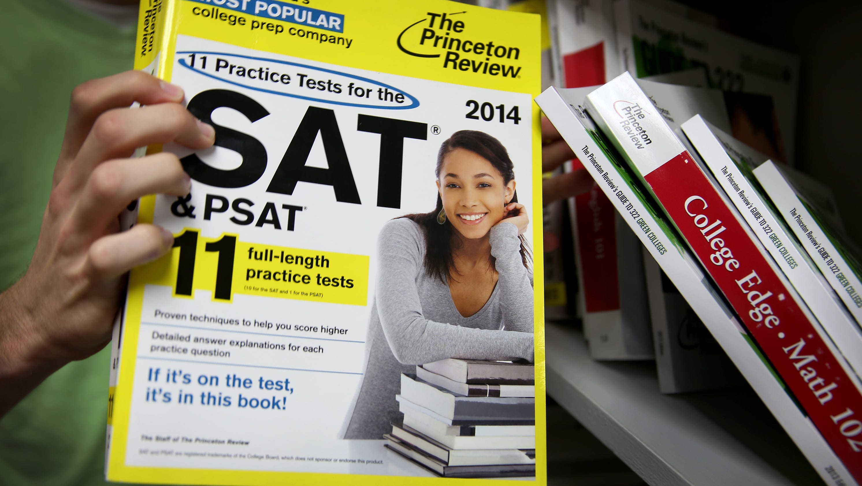 Correcting SAT Isn t The Answer Our View