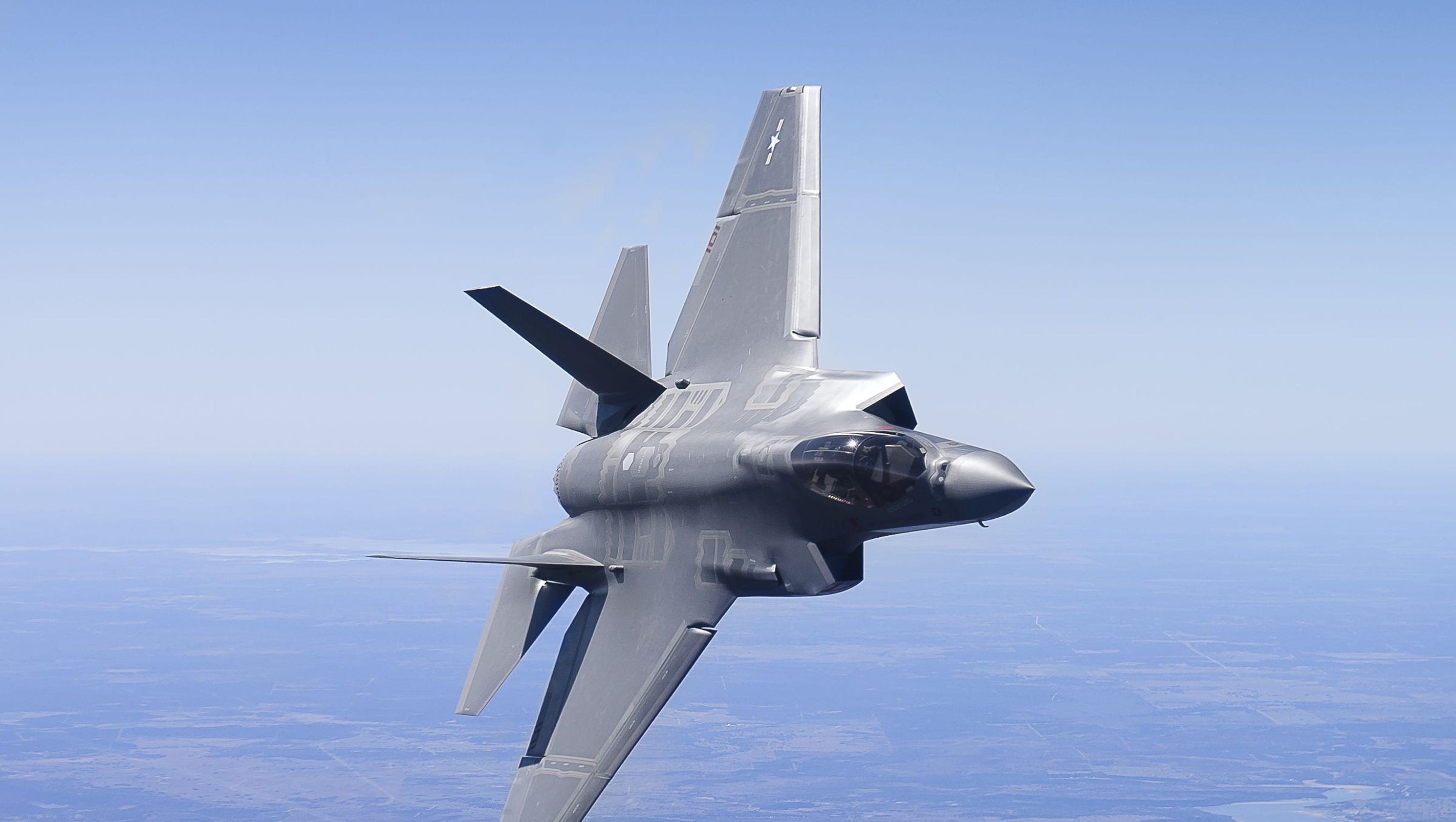 187th Fighter Wing flying high after F-35 Site Survey