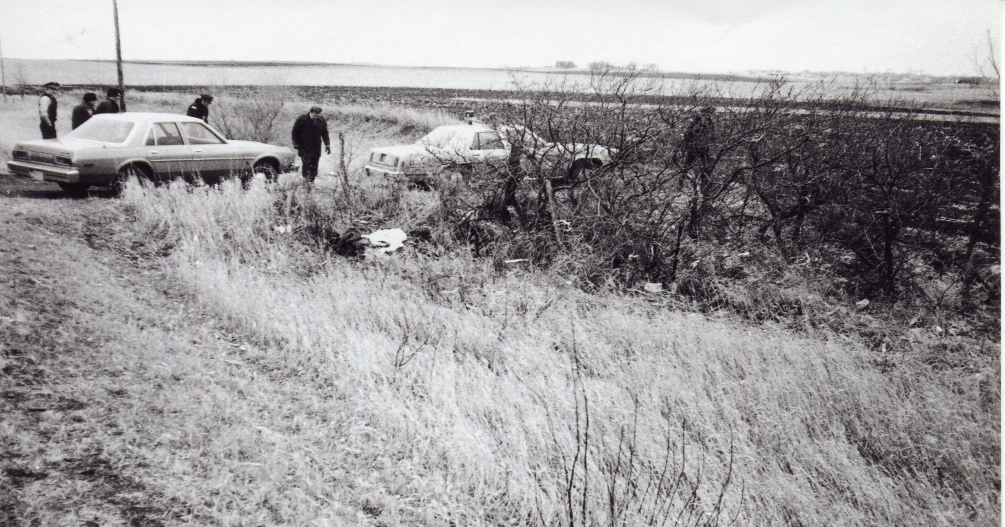 Police Release Crime Scene Photos In Effort To Solve 37 Year Old Cold Case