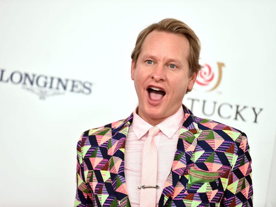 Carson Kressley remembers Jonathan Skow, aka Mr Turk