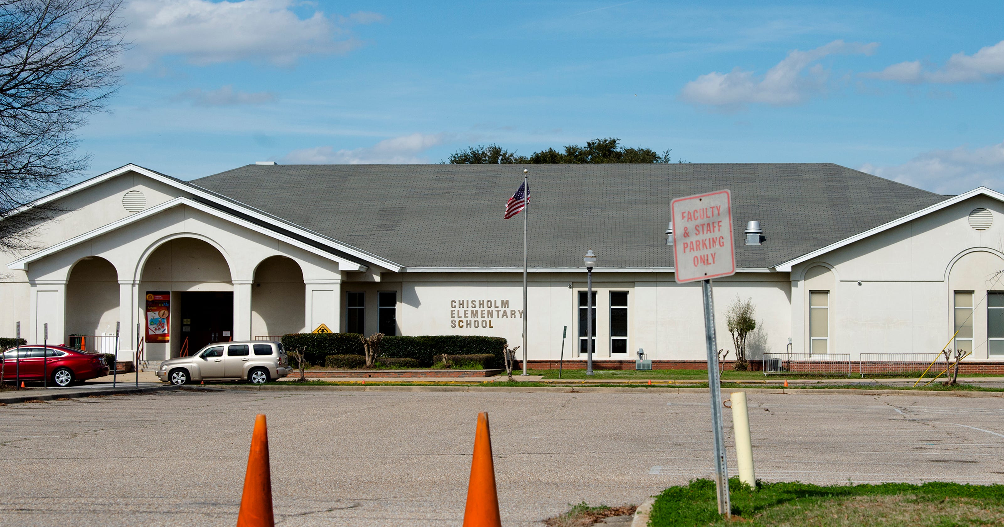 Chisholm Elementary to remain open for at least five years