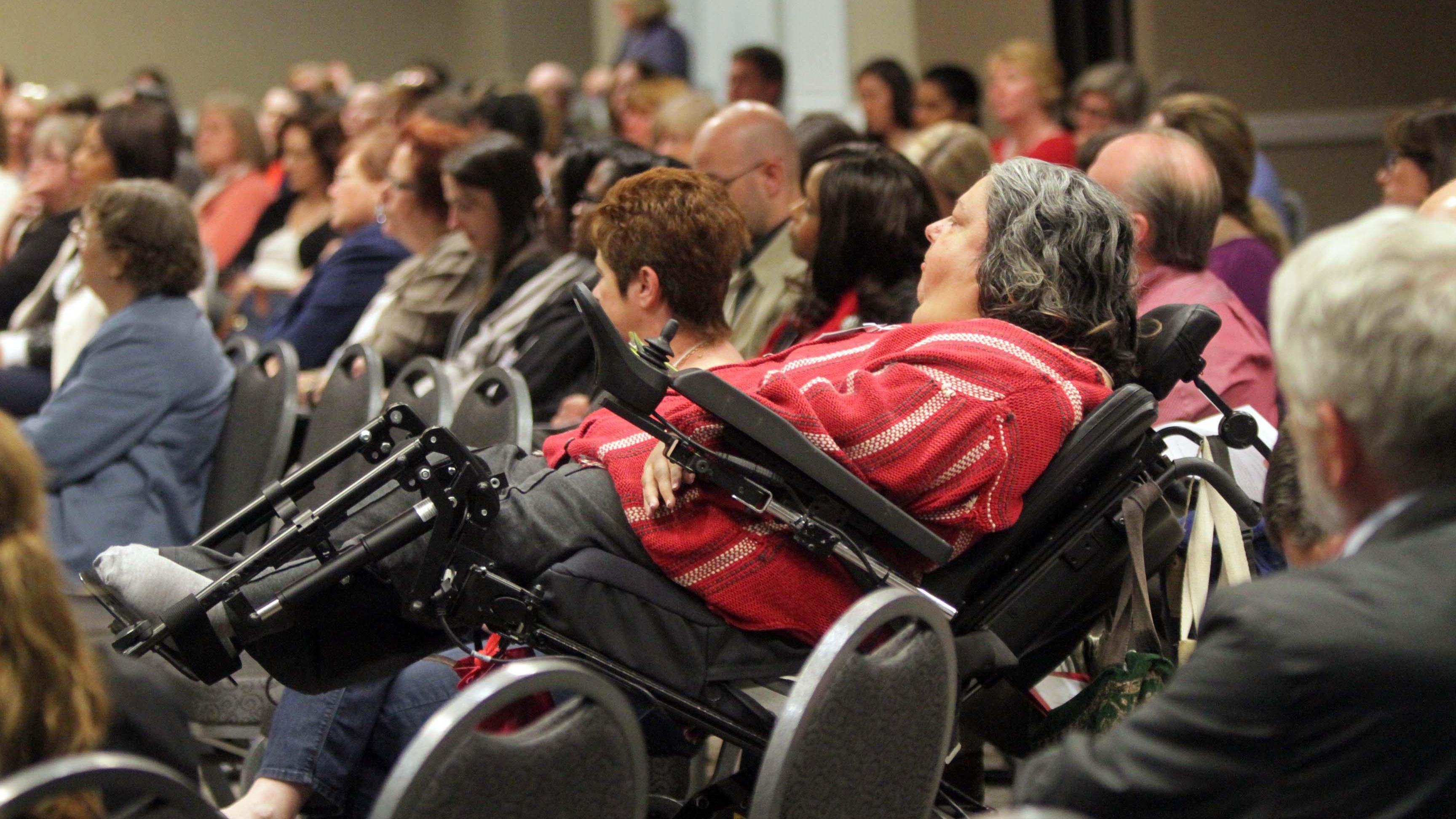 Jobs for people with disabilities