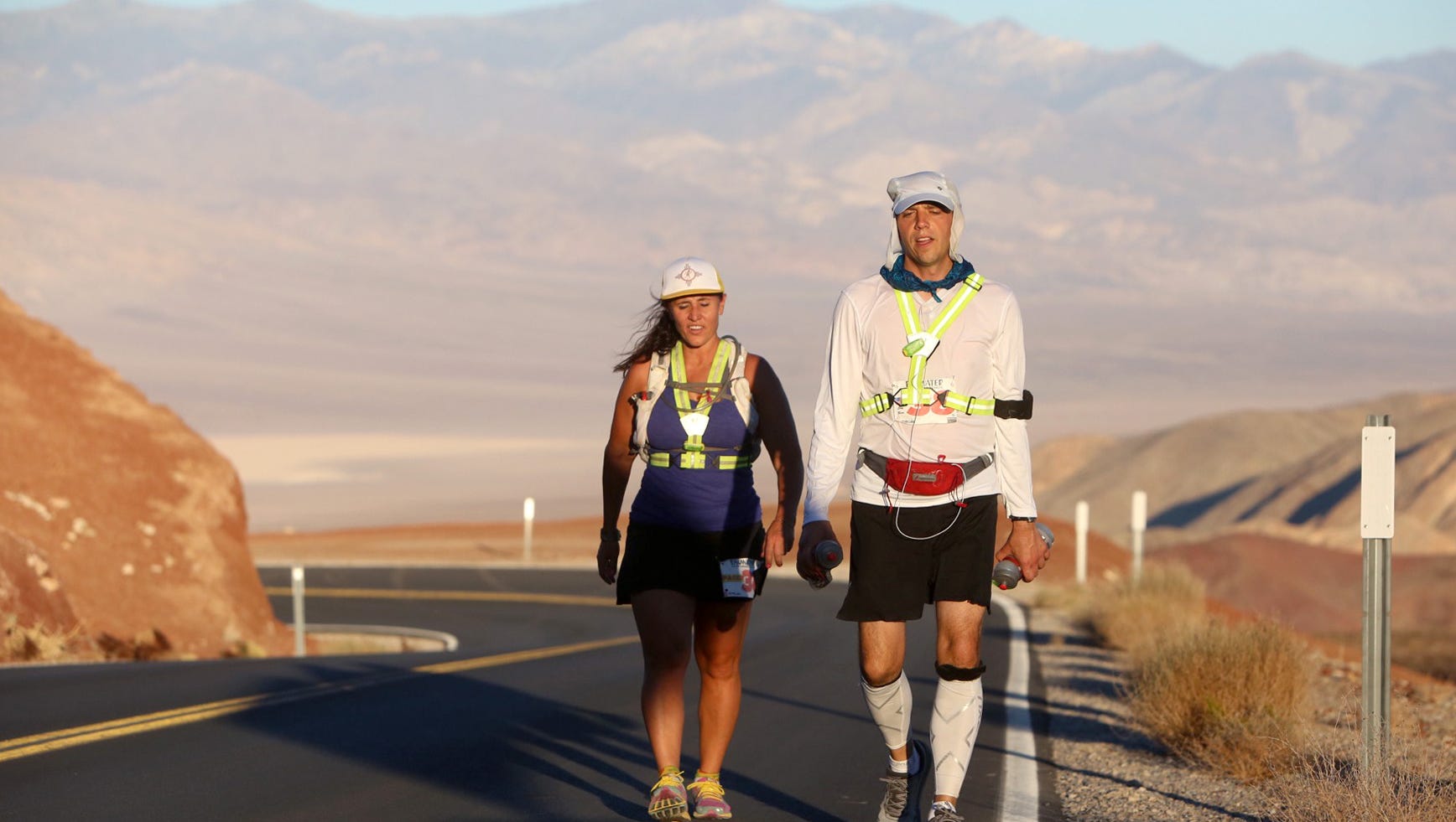 Cory Reese finishes Badwater 135 — 'worlds toughest race'