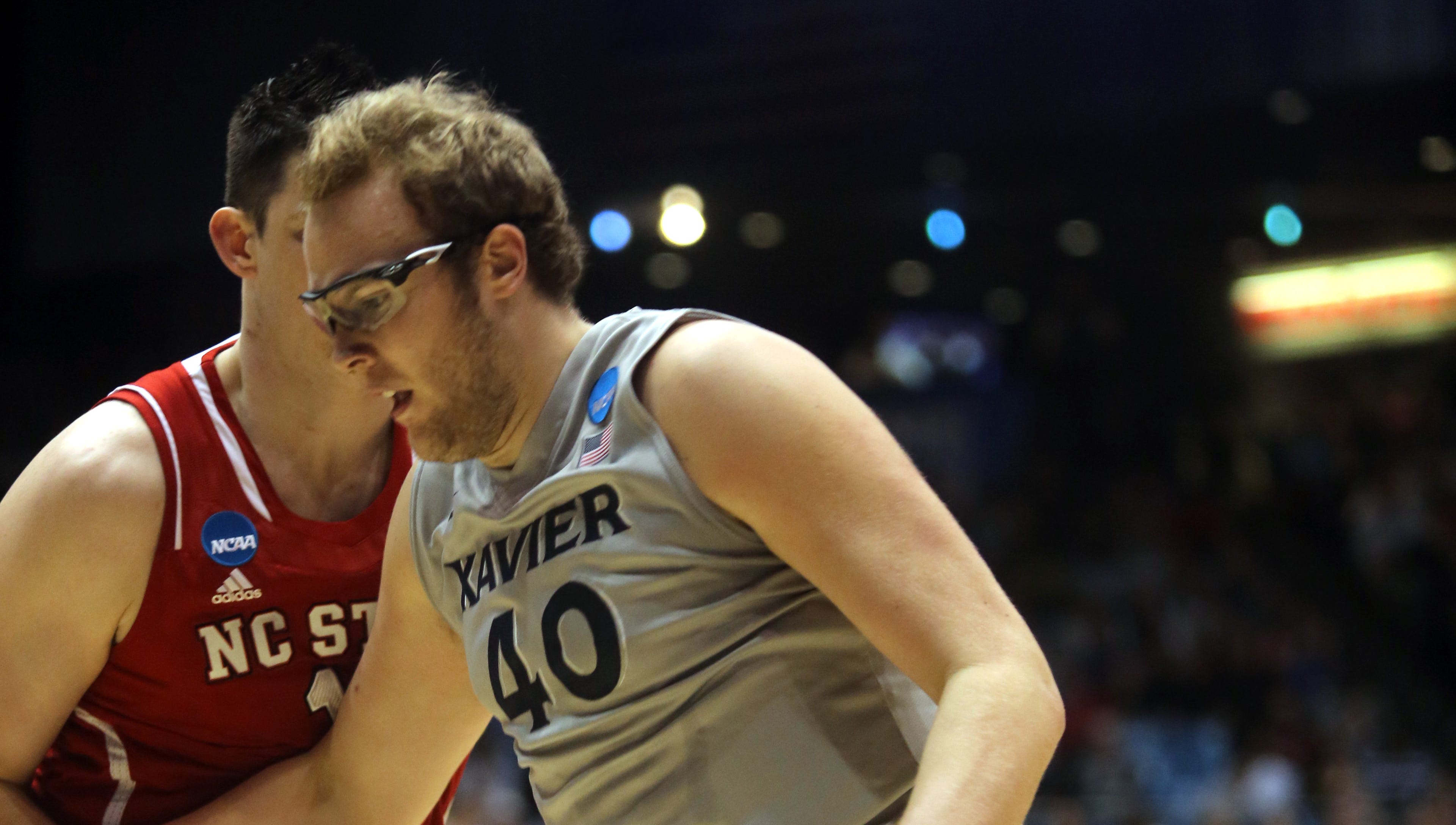 Stainbrook wasn't enough for Xavier