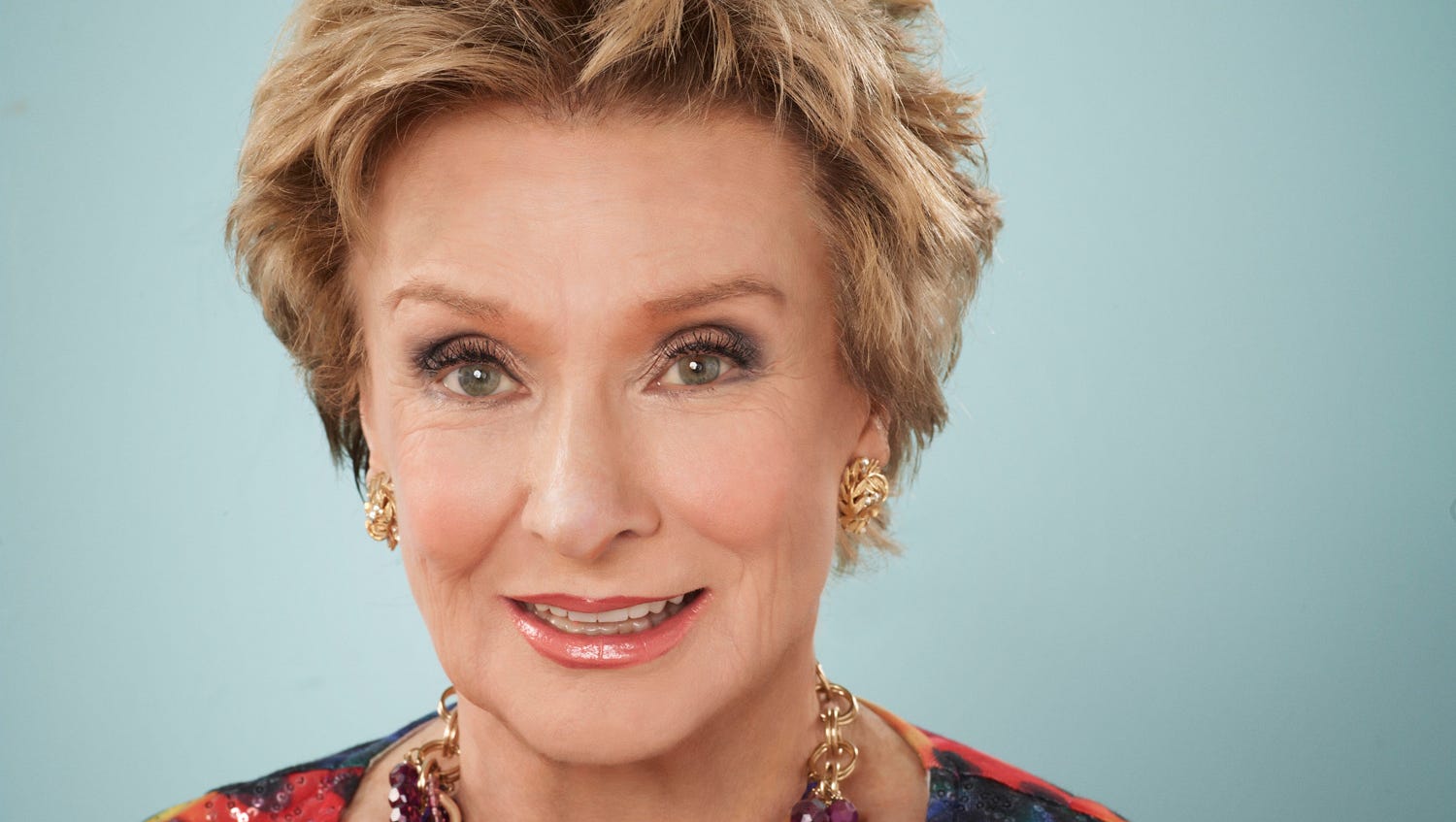 Cloris Leachman returns to D.M.