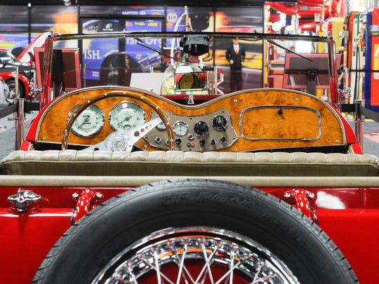 Bennett Motors closing, but Dream Car Museum eyes higher gear