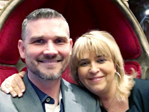 Target-blasting pastor channels old anger in new way