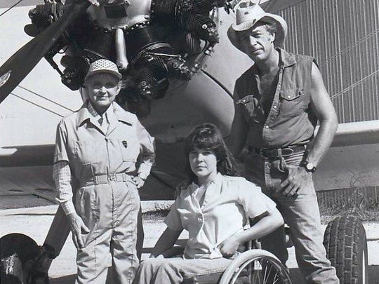 Saving lives means happy days for Anson Williams