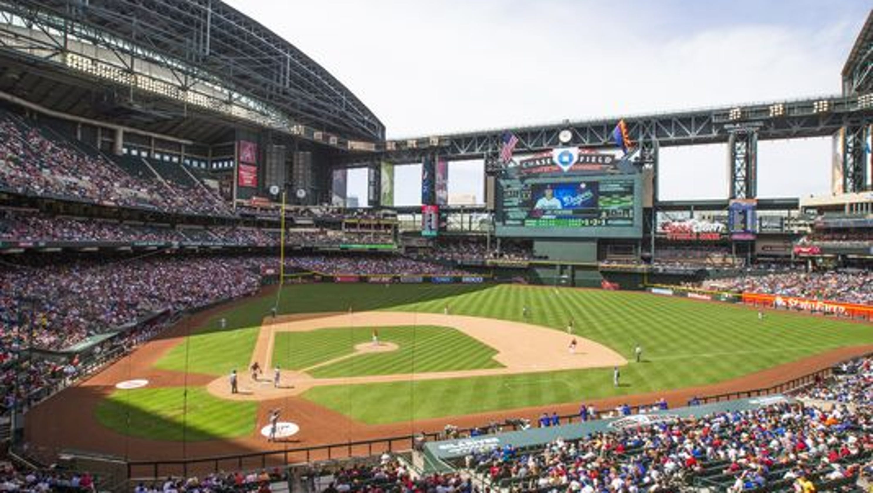 5 things to know about the Diamondbacks, Maricopa County feud