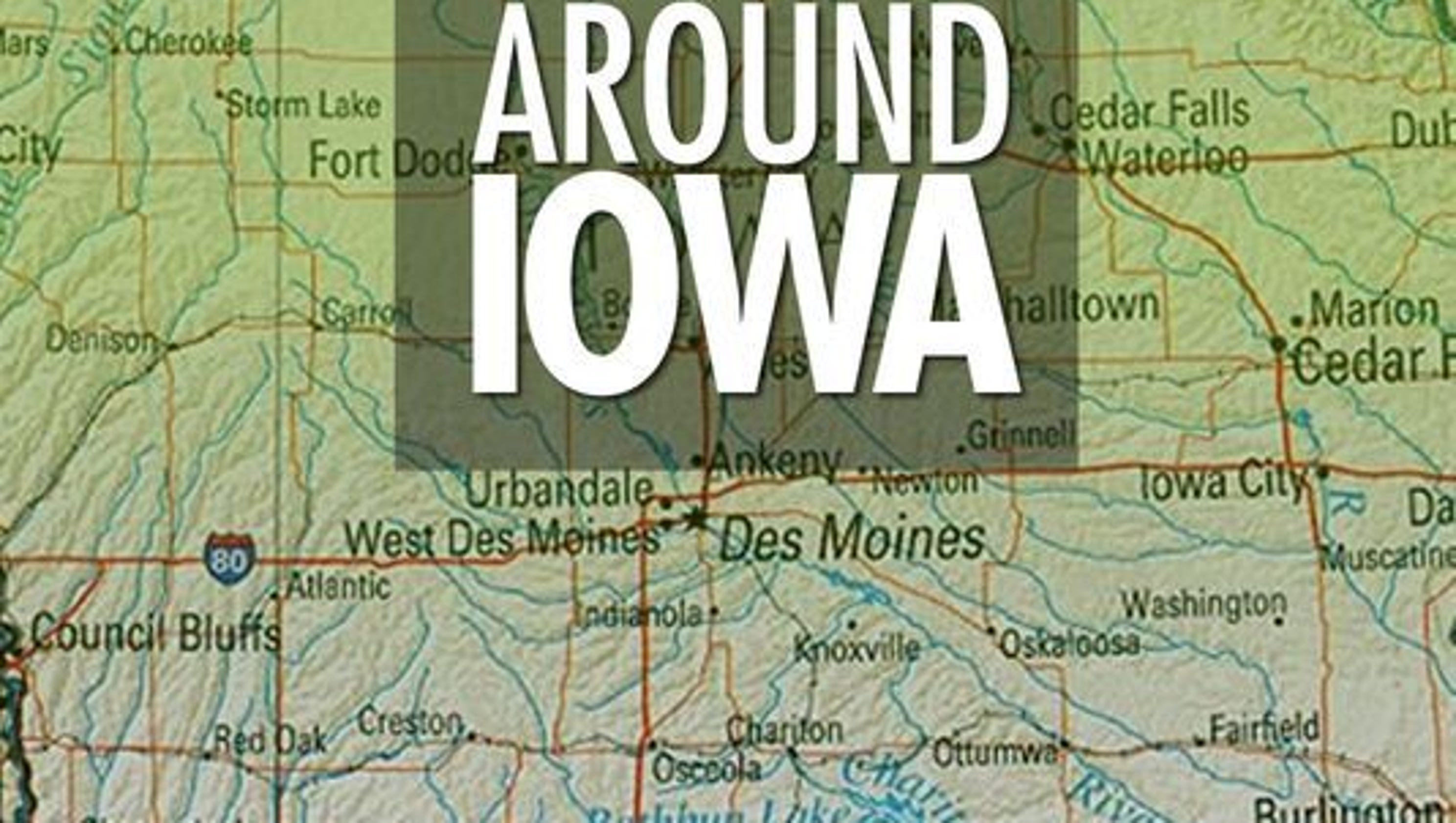 Train Derailment Forces Mandatory Evacuation In Northwest Iowa