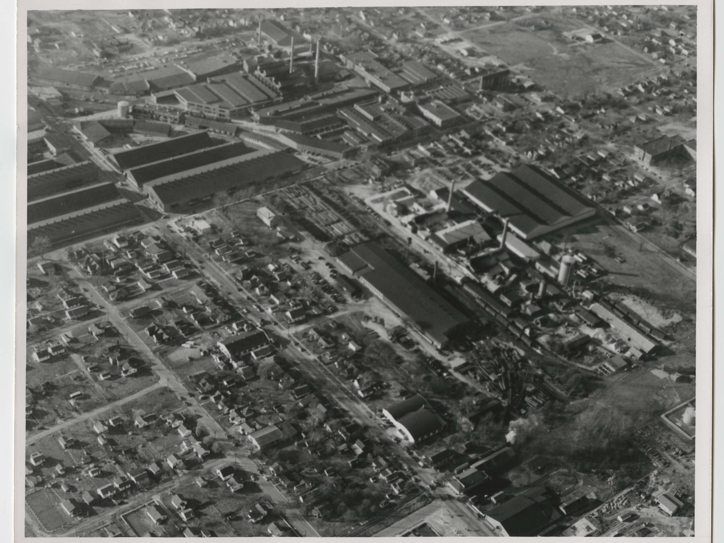 Muncie industry had a huge impact here - and beyond