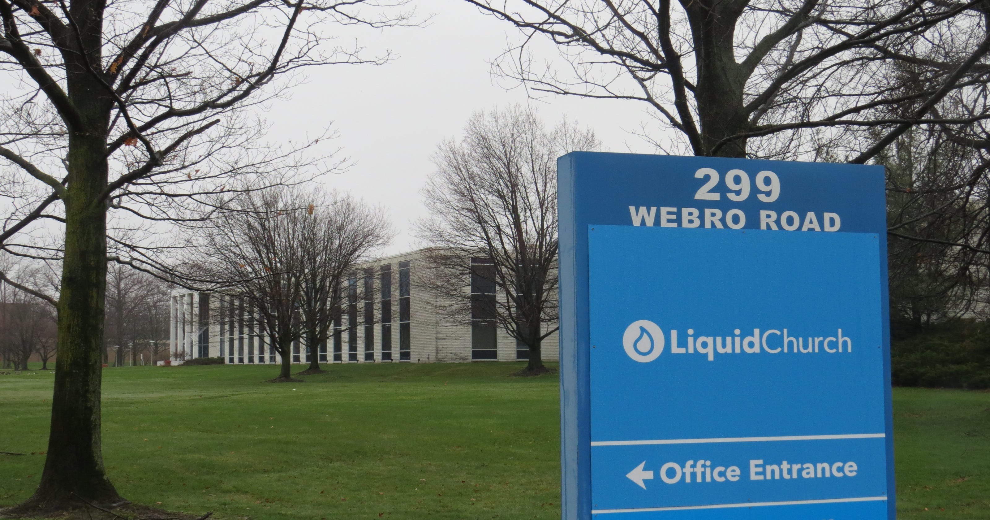 Liquid Church moving to Parsippany