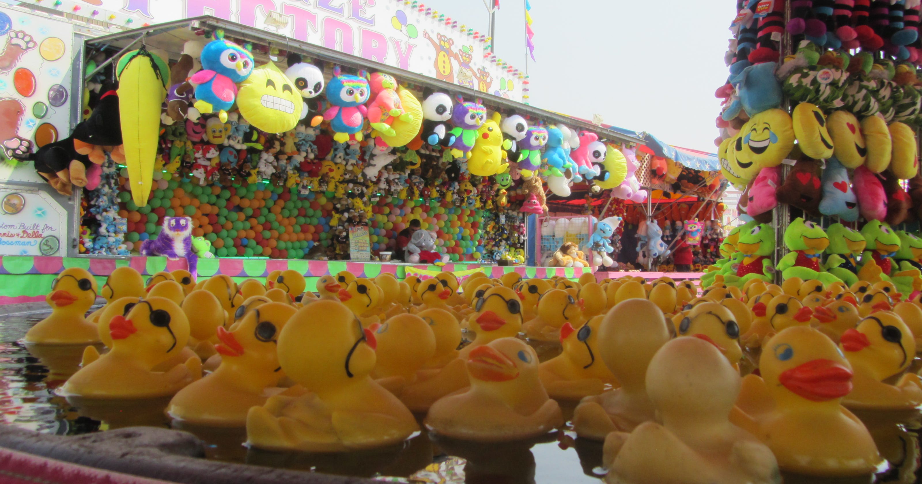 Montana State Fair has perfect schedule, weather for Saturday