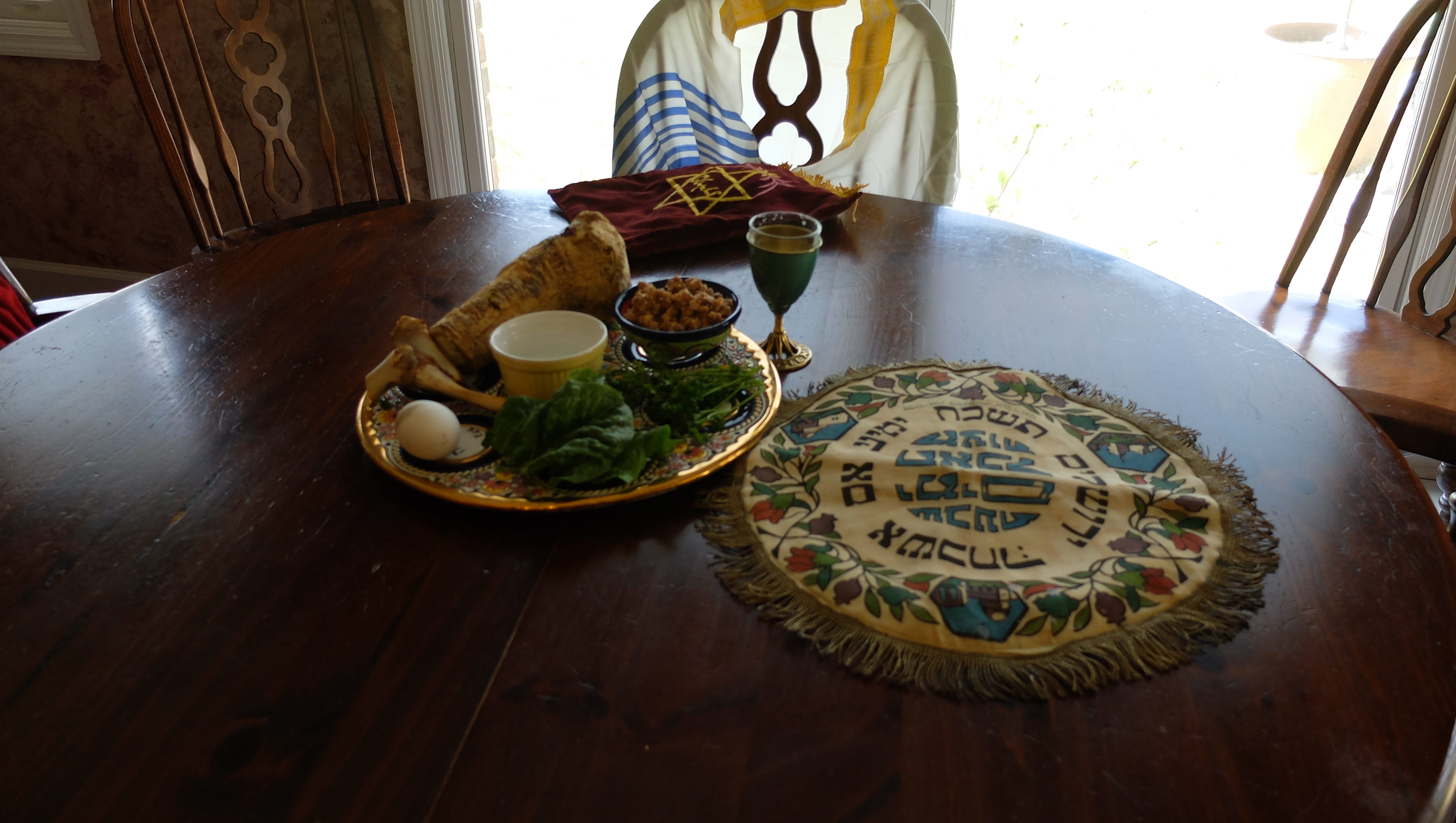 Passover: 7 things to know about the Jewish holiday