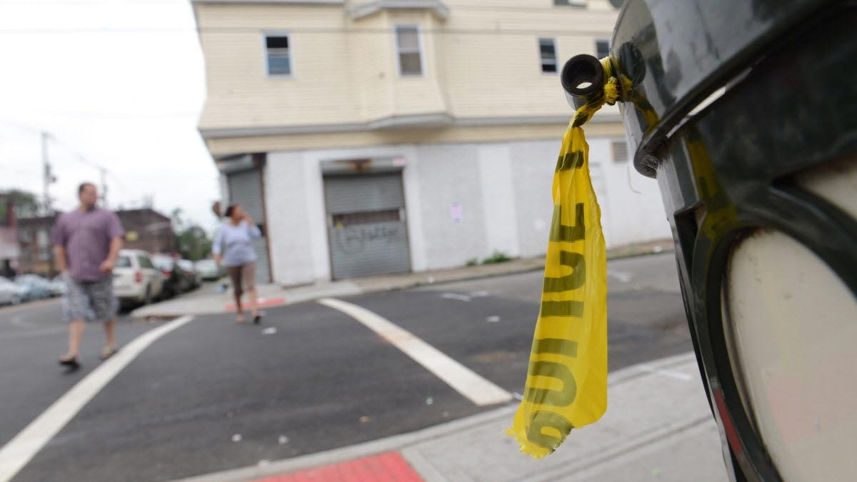 Paterson NJ 230 Boys gang member sentenced