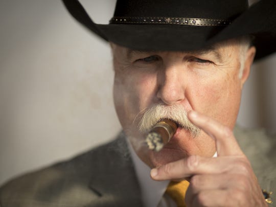 Sheriff Jones: Billboards, metal detectors and a PR nightmare for ...