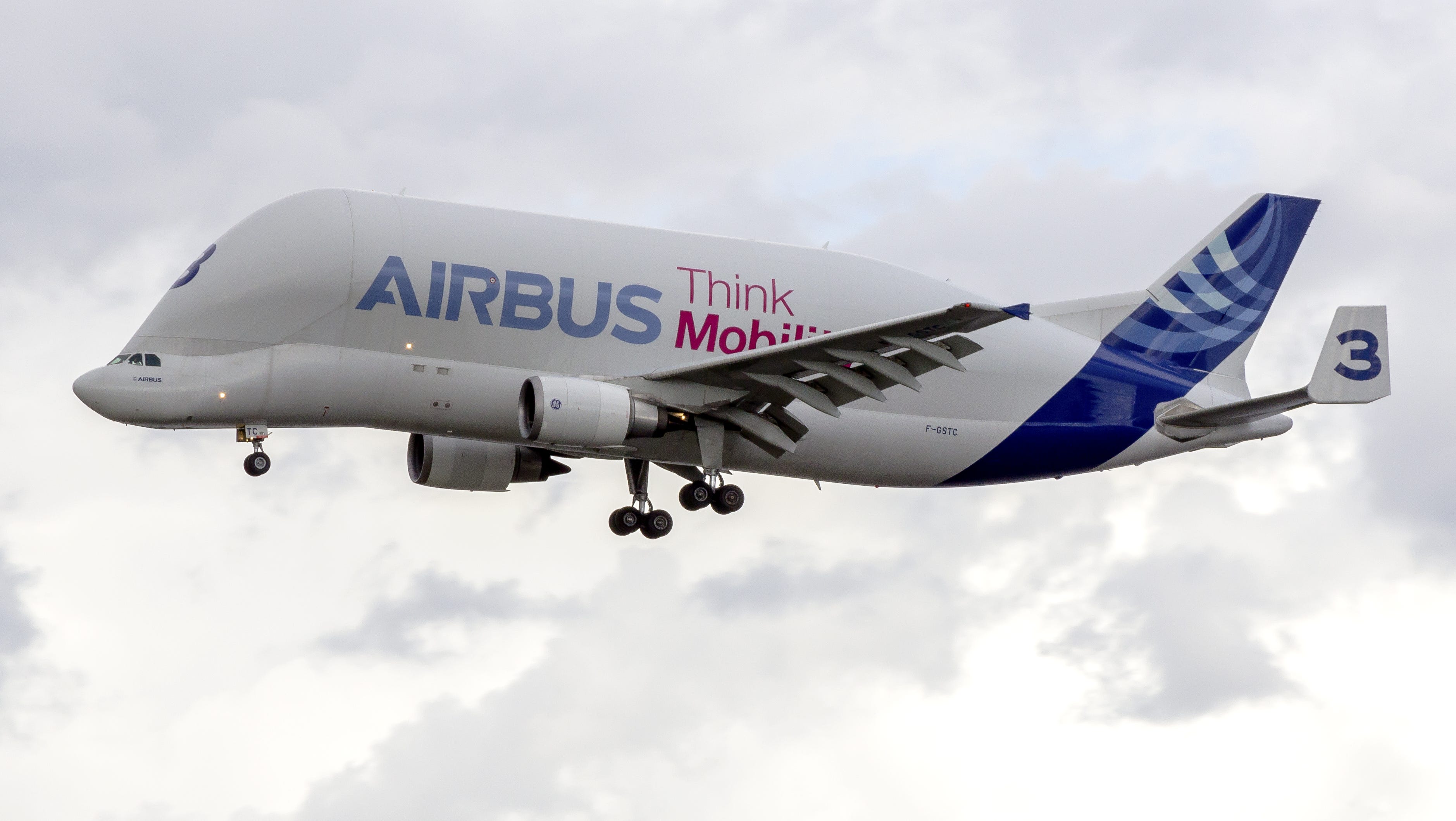 What is the world's strangest-looking airplane?