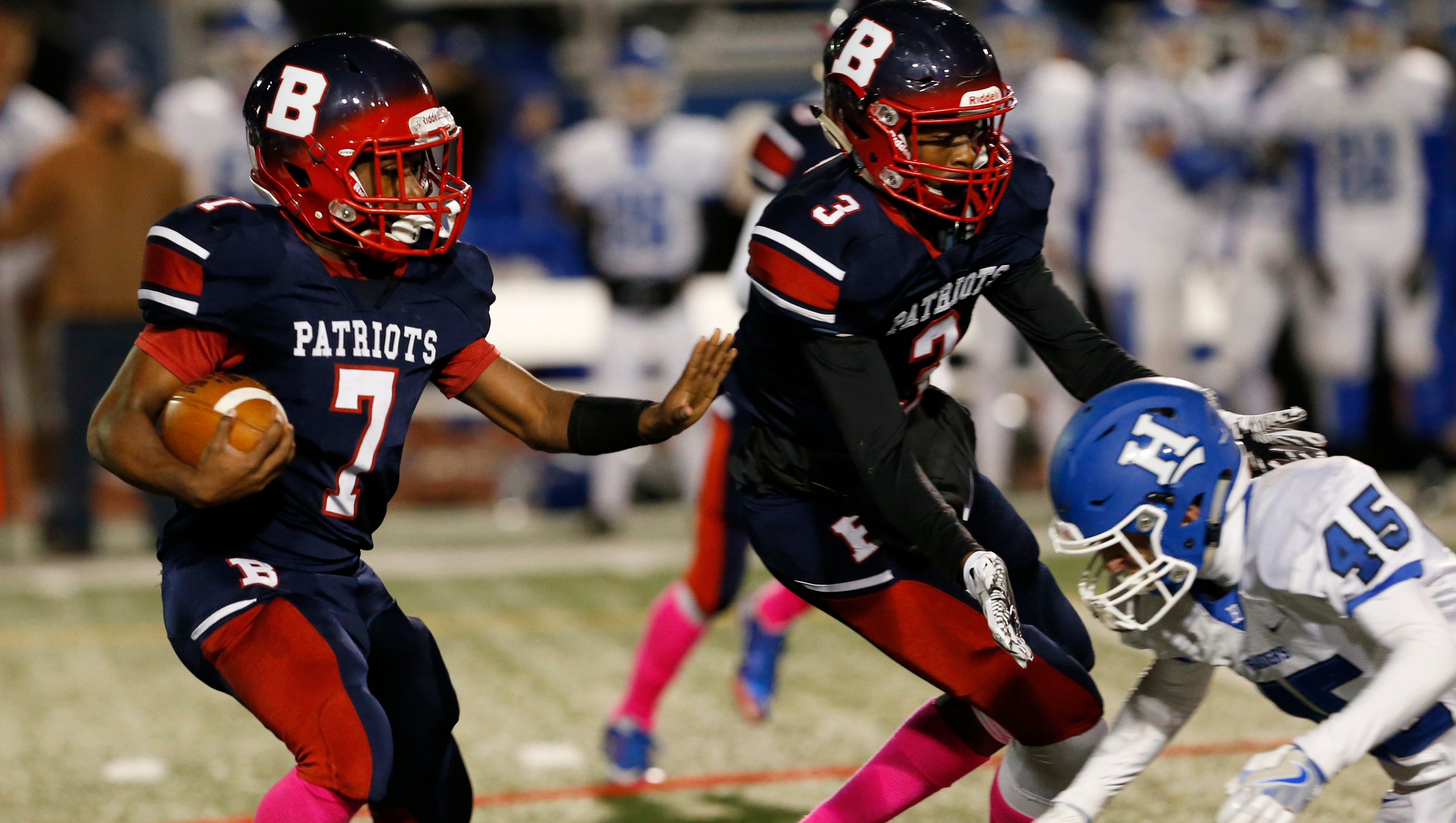 HS Football: It's championship weekend