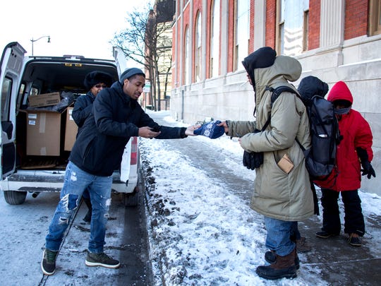 A list of Detroit's warming centers and emergency shelters