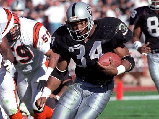 Bo Jackson's top five career highlights to celebrate his 55th birthday