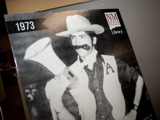 Past Pistol Petes highlight NMSU homecoming